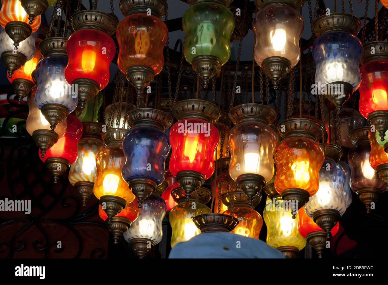 Turkish lamp hi-res stock photography and images - Alamy
