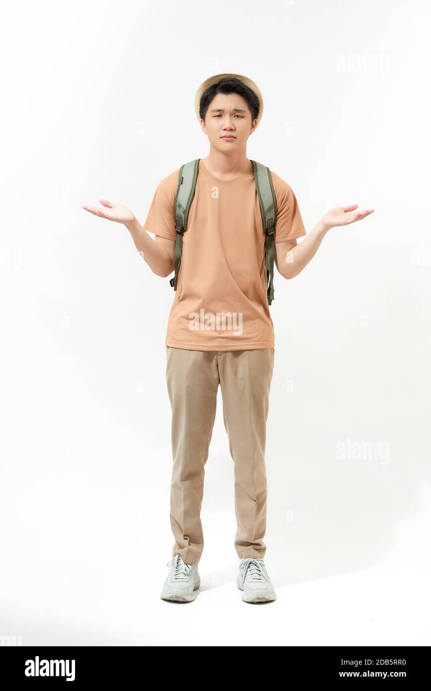 Poor looking man hi-res stock photography and images - Alamy