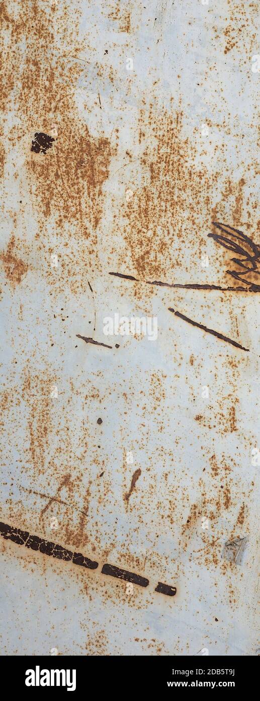 rusted steel metal texture useful as a background Stock Photo - Alamy