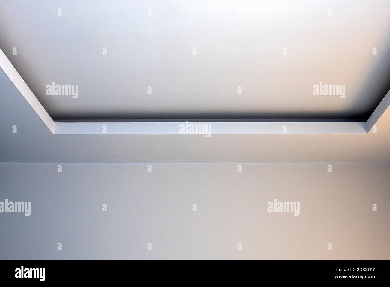 Modern Plaster Ceiling