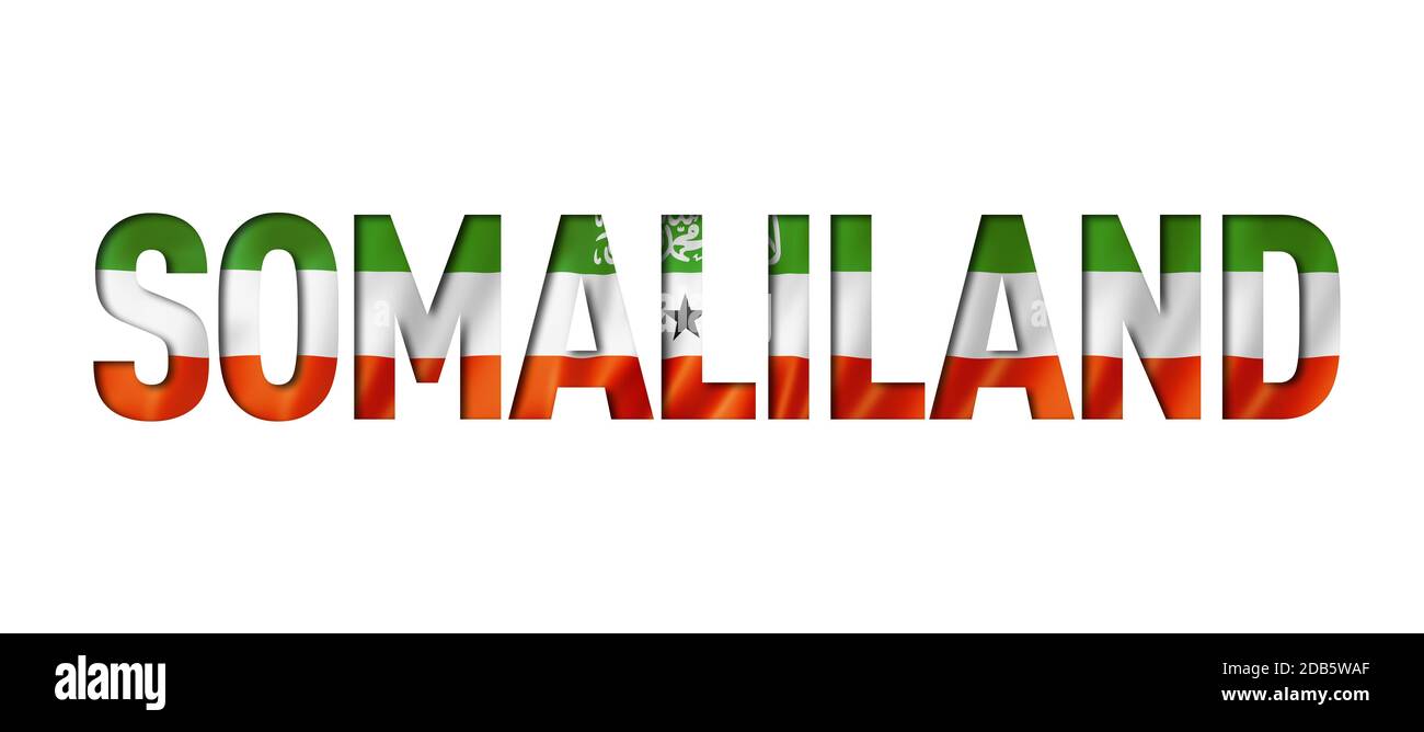 Somaliland flag hi-res stock photography and images - Alamy