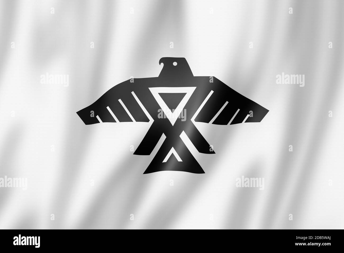 Canada flag nation Black and White Stock Photos & Images - Alamy