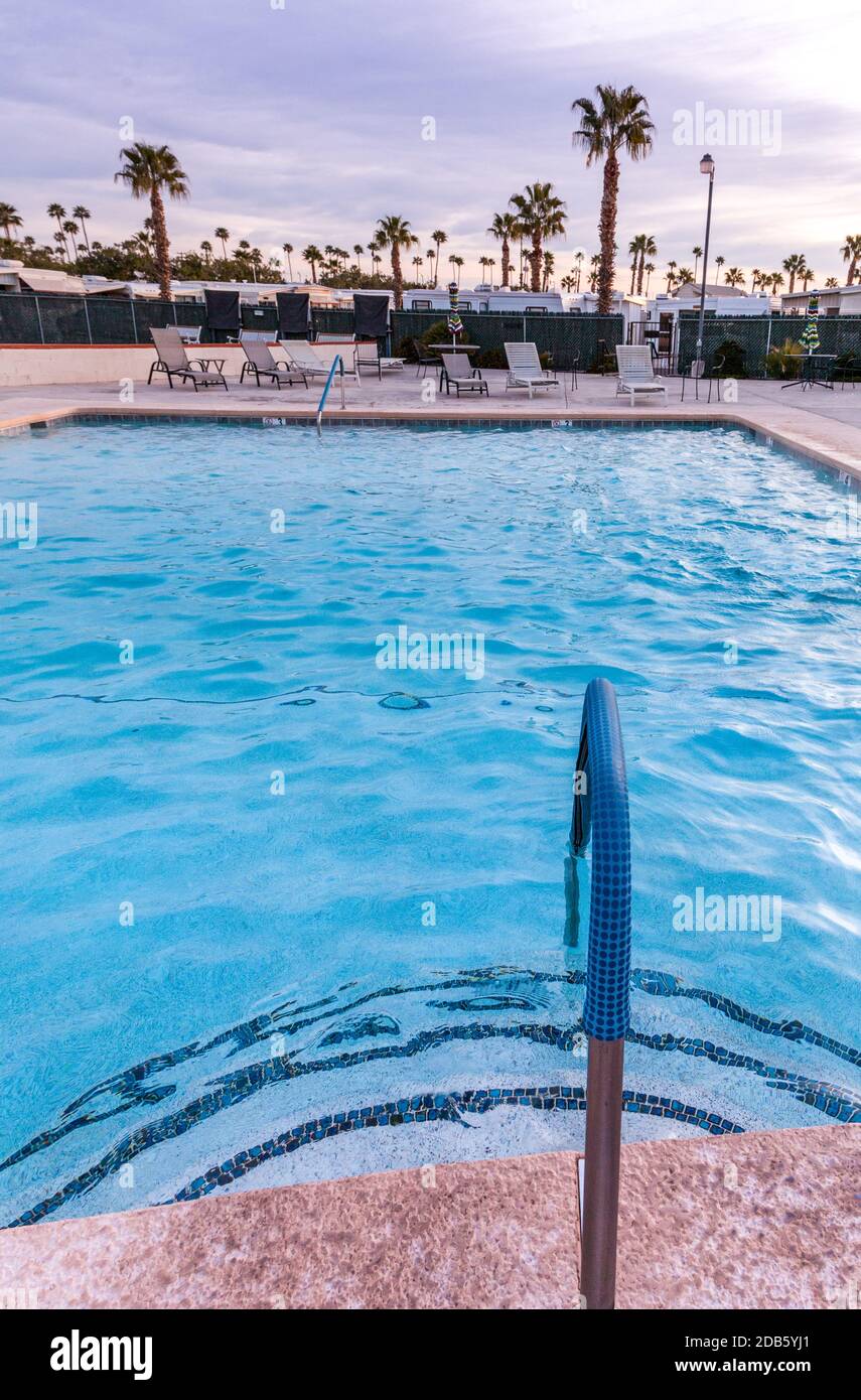 pool side,outdoor pool Stock Photo - Alamy