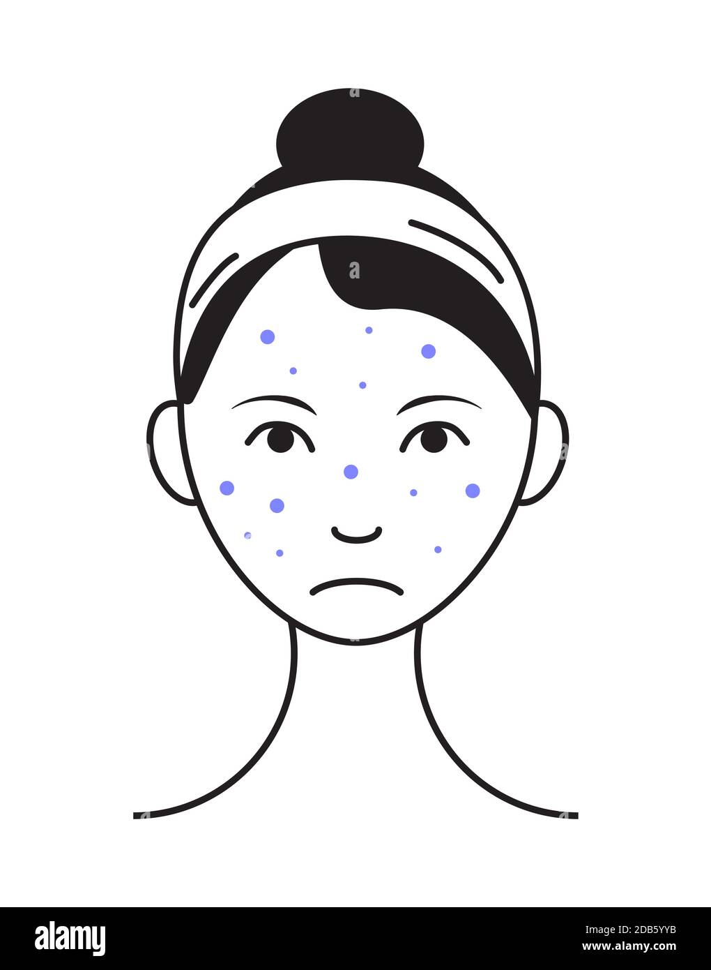 Skin rash cream Stock Vector Images - Alamy