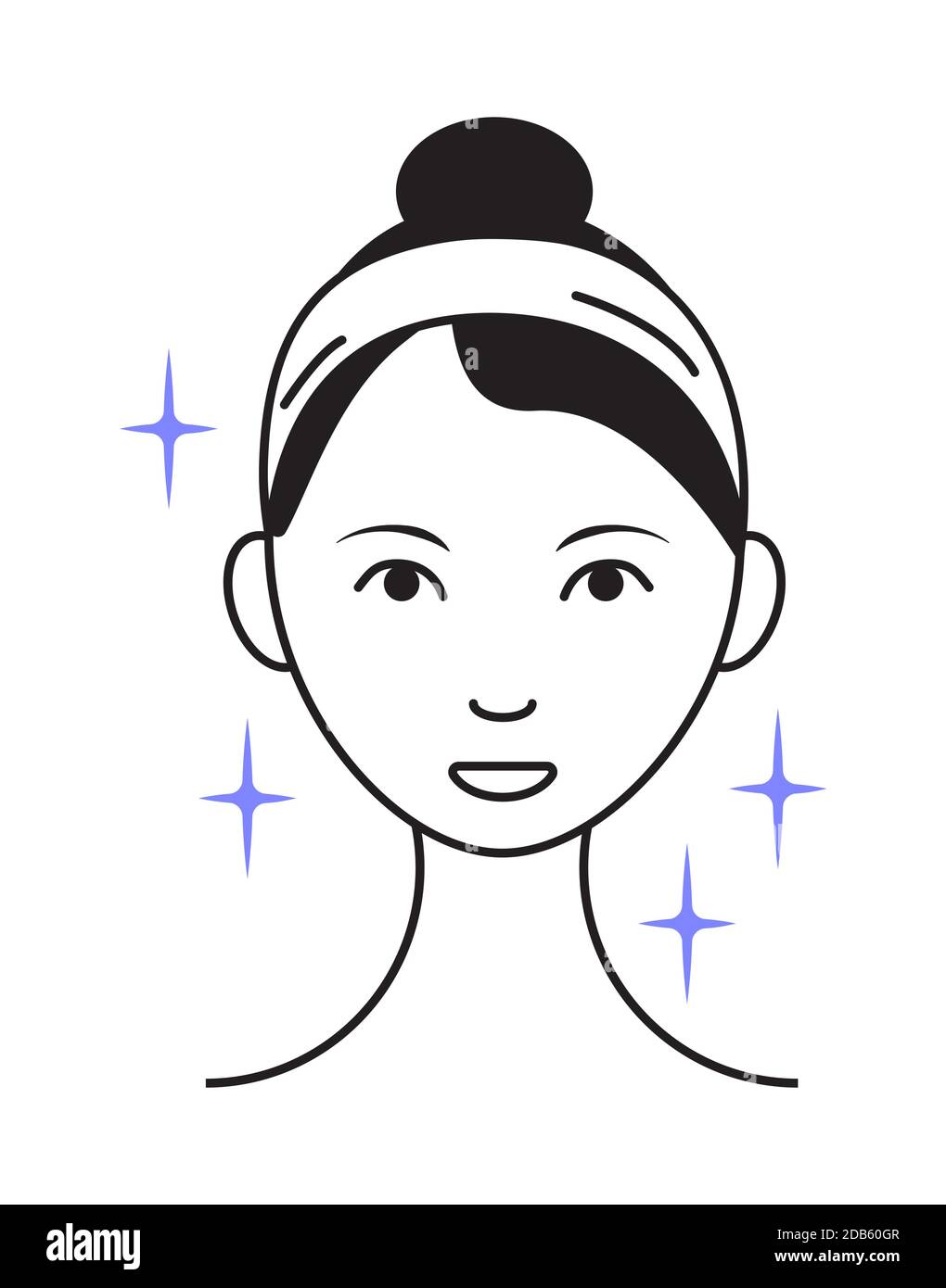 Whiting vector vectors hi-res stock photography and images - Alamy