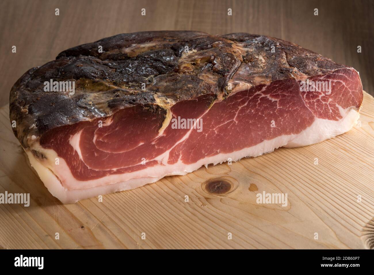 Ham leg dinner hi-res stock photography and images - Alamy