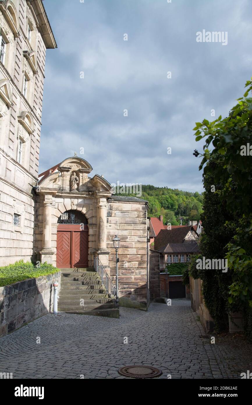 Kulmbach is the capital of the district of Kulmbach in Bavaria in ...