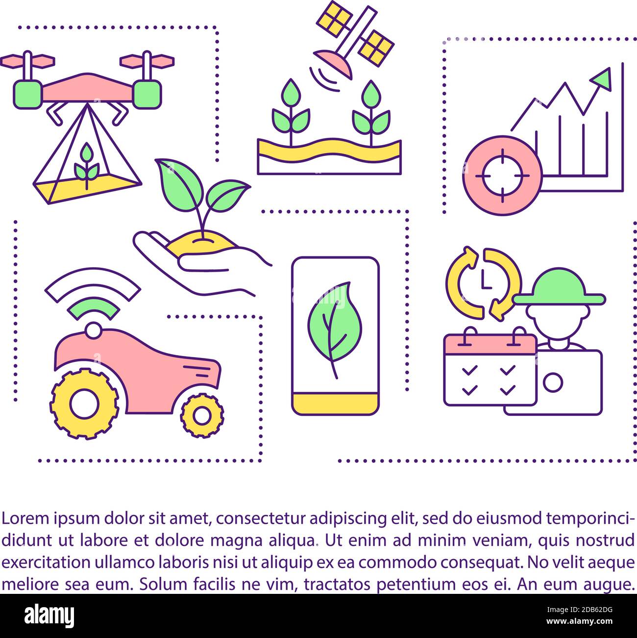Machinery management Stock Vector Images - Alamy