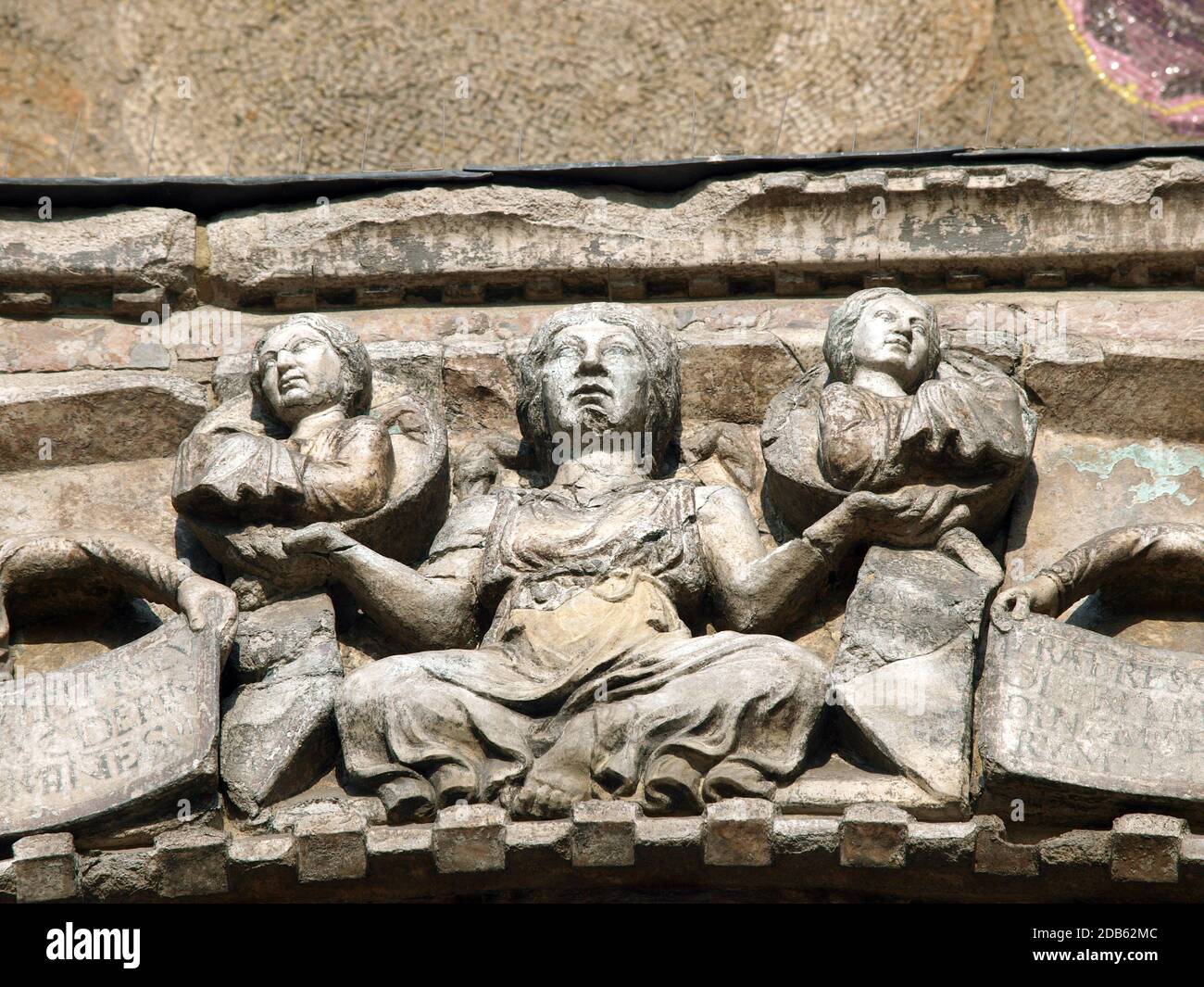 Imperishable beauty of details on the basilica of st Mark's - Venice ...