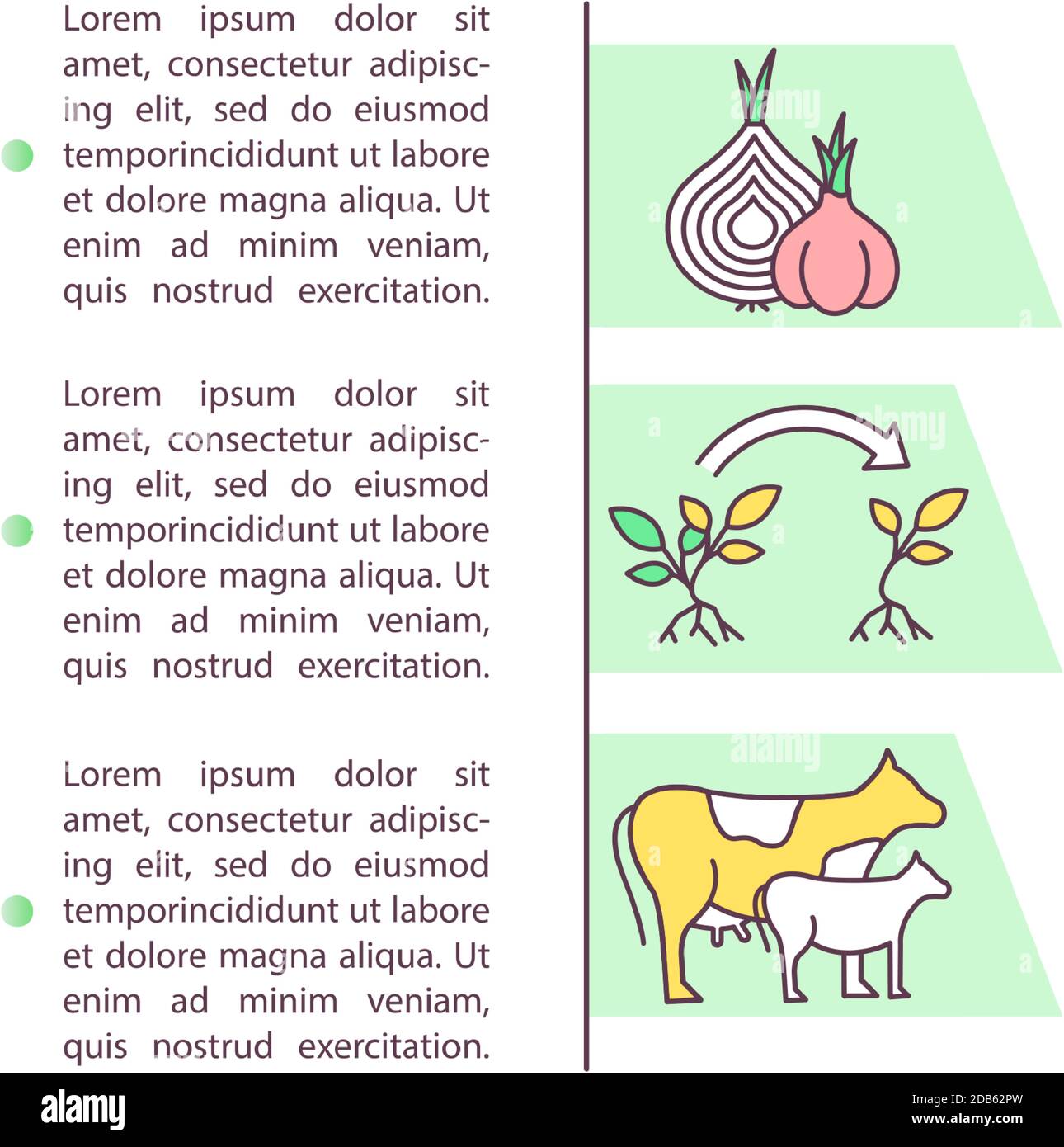 Breeding selection Stock Vector Images - Alamy