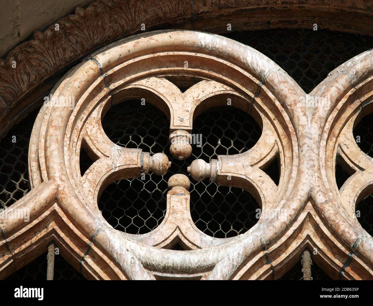 Imperishable beauty of details on the basilica of st Mark's - Venice ...
