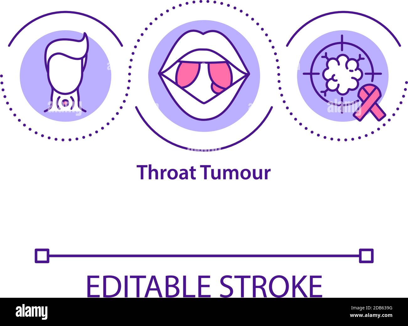 Tumour Stock Vector Images - Alamy
