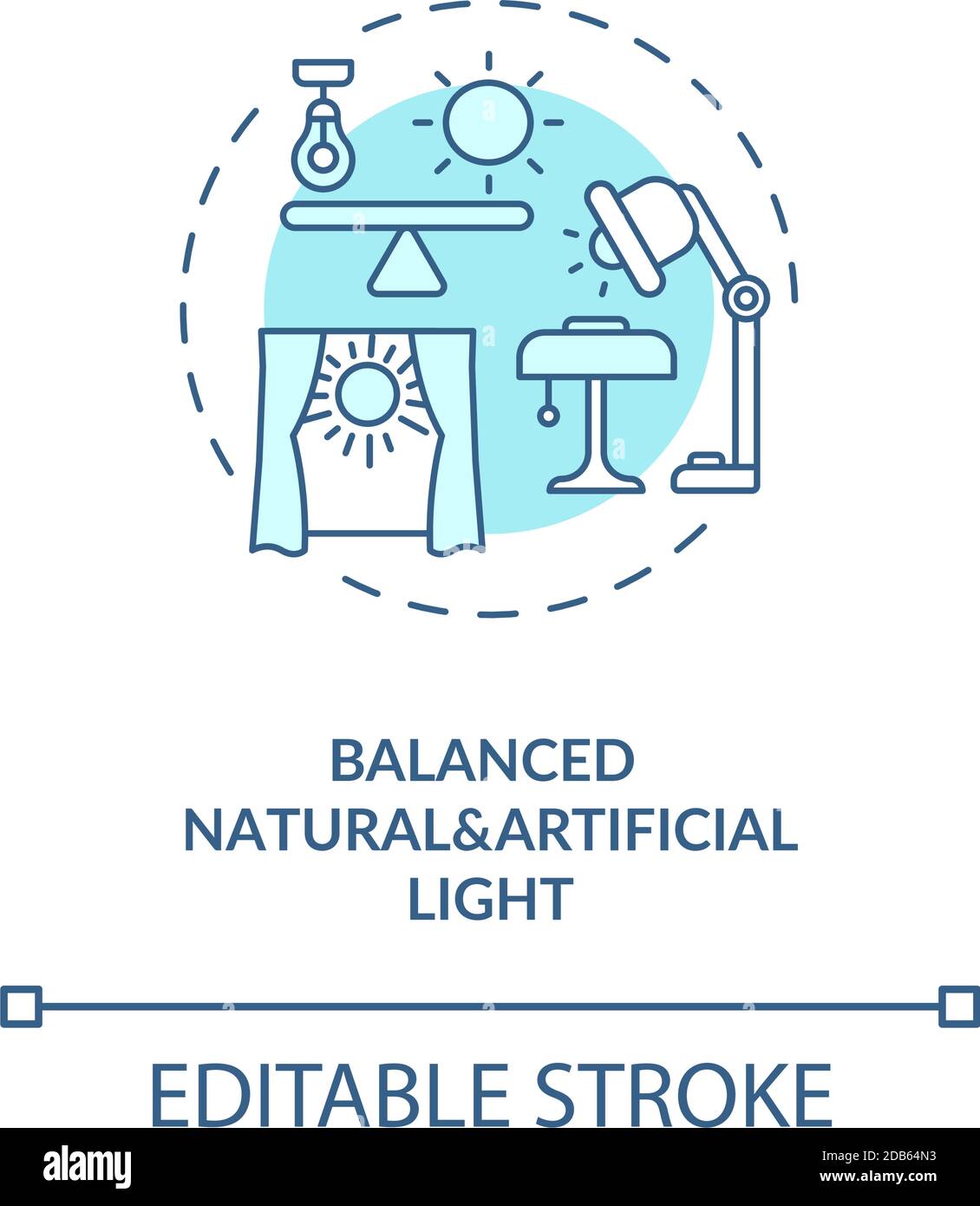 Sunlight natural source Cut Out Stock Images & Pictures - Alamy