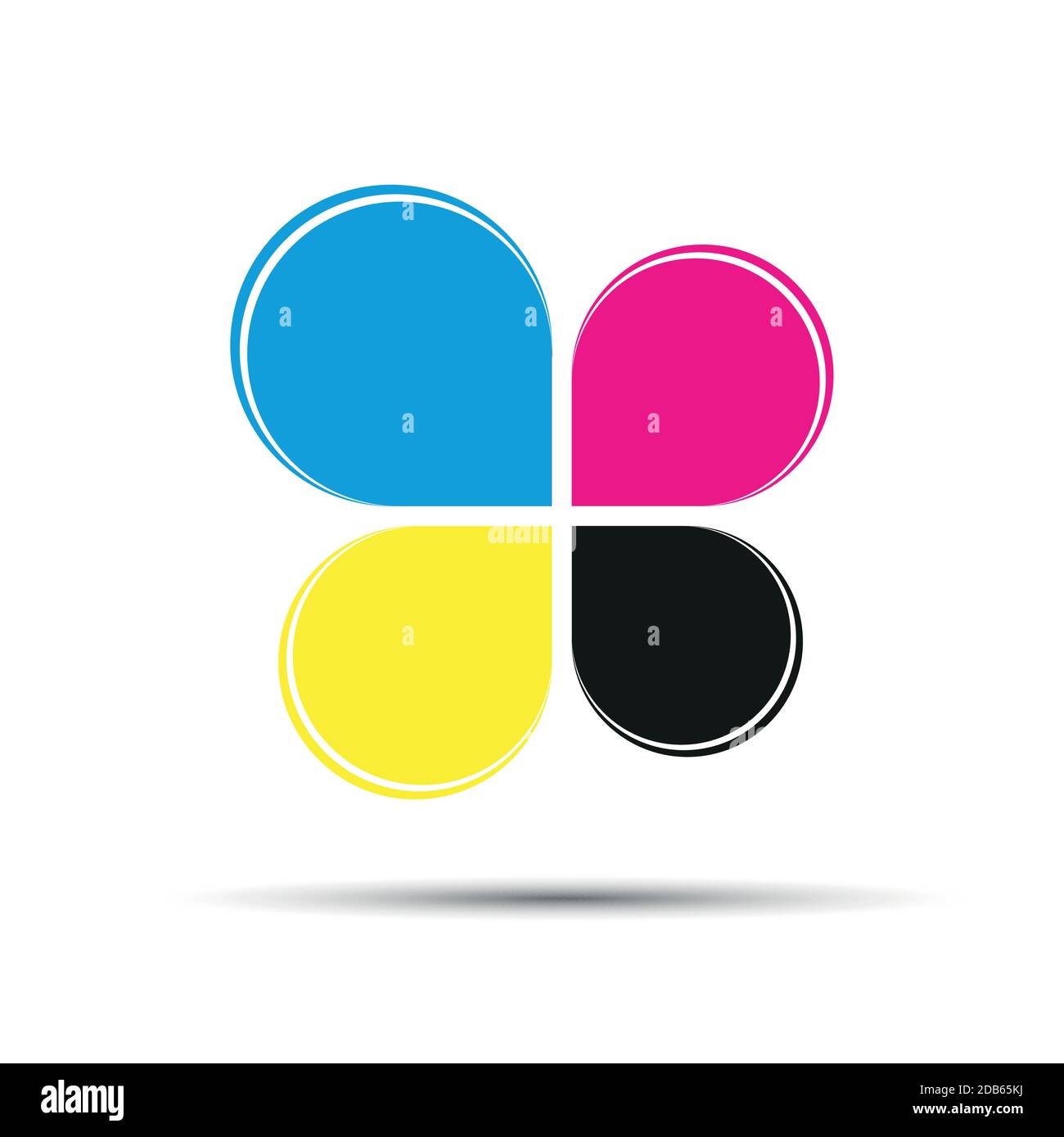 Cyan objects Stock Vector Images - Alamy