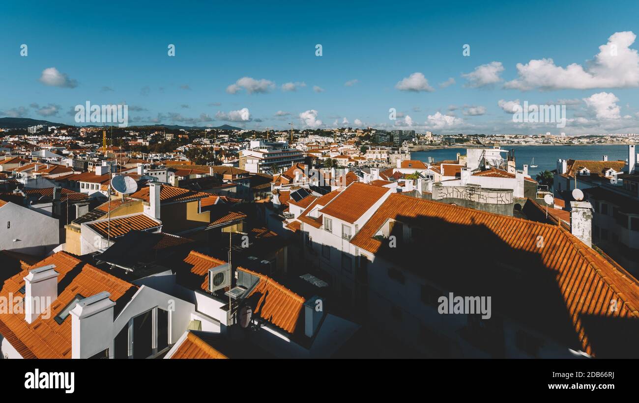 Cascais Town Centre High Resolution Stock Photography and Images - Alamy