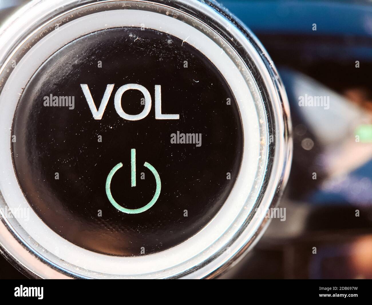 Speaker volume icon symbol hi-res stock photography and images - Alamy