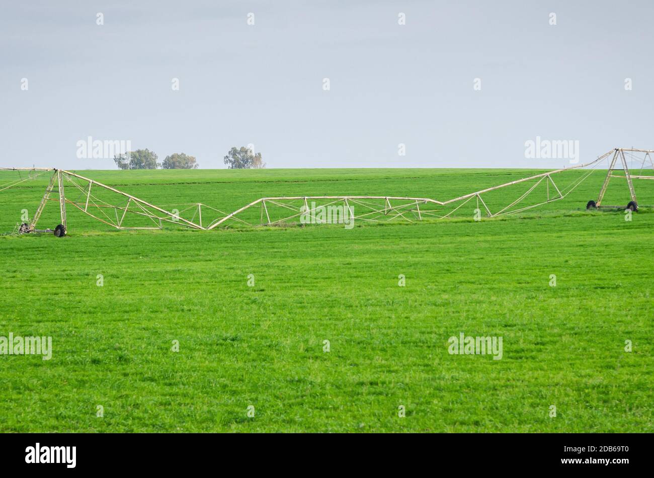 Old irrigation system hi-res stock photography and images - Alamy