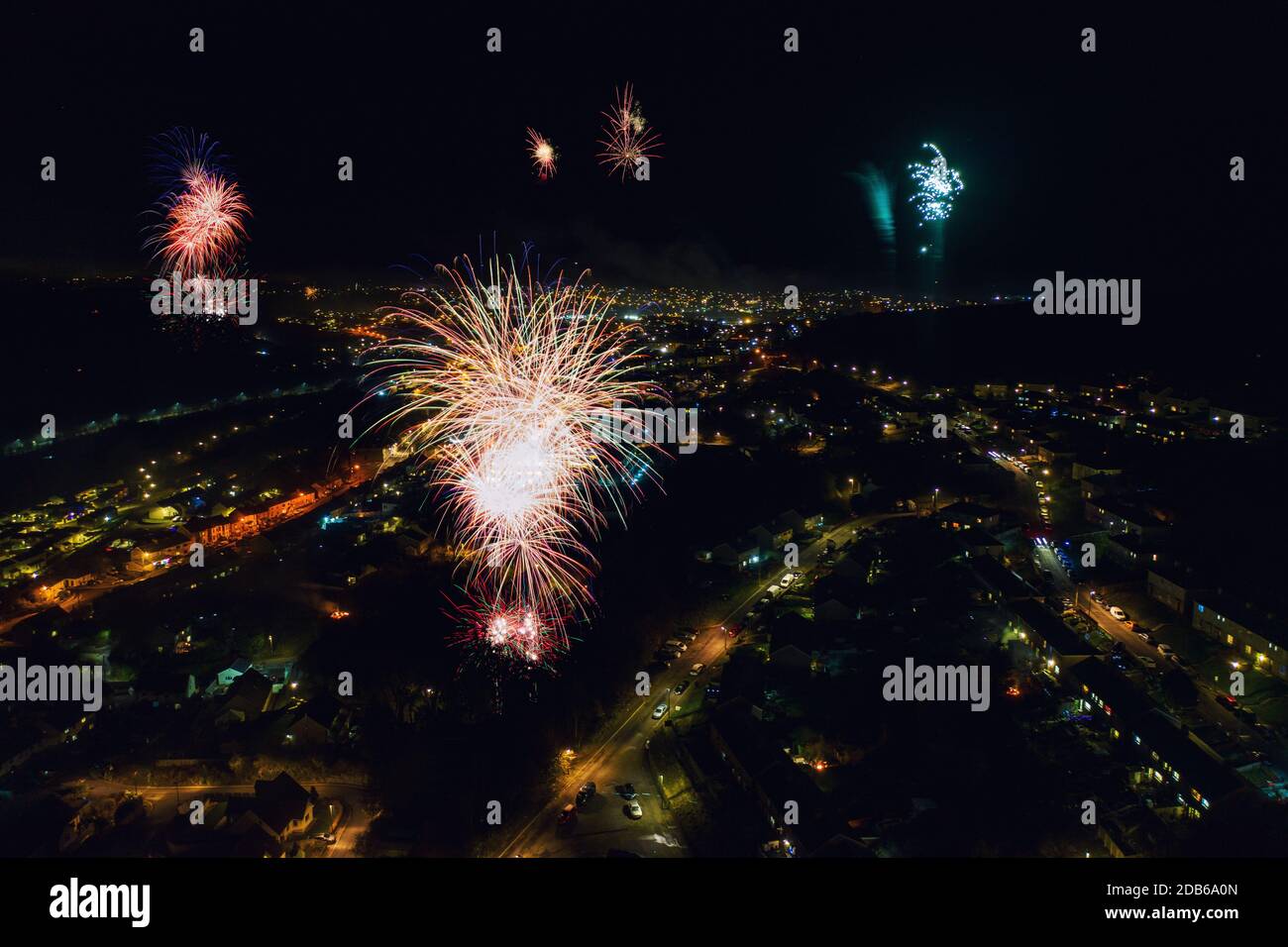 Welsh new year hi-res stock photography and images - Alamy