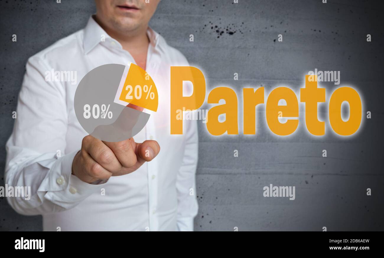 Pareto diagram hi-res stock photography and images - Alamy