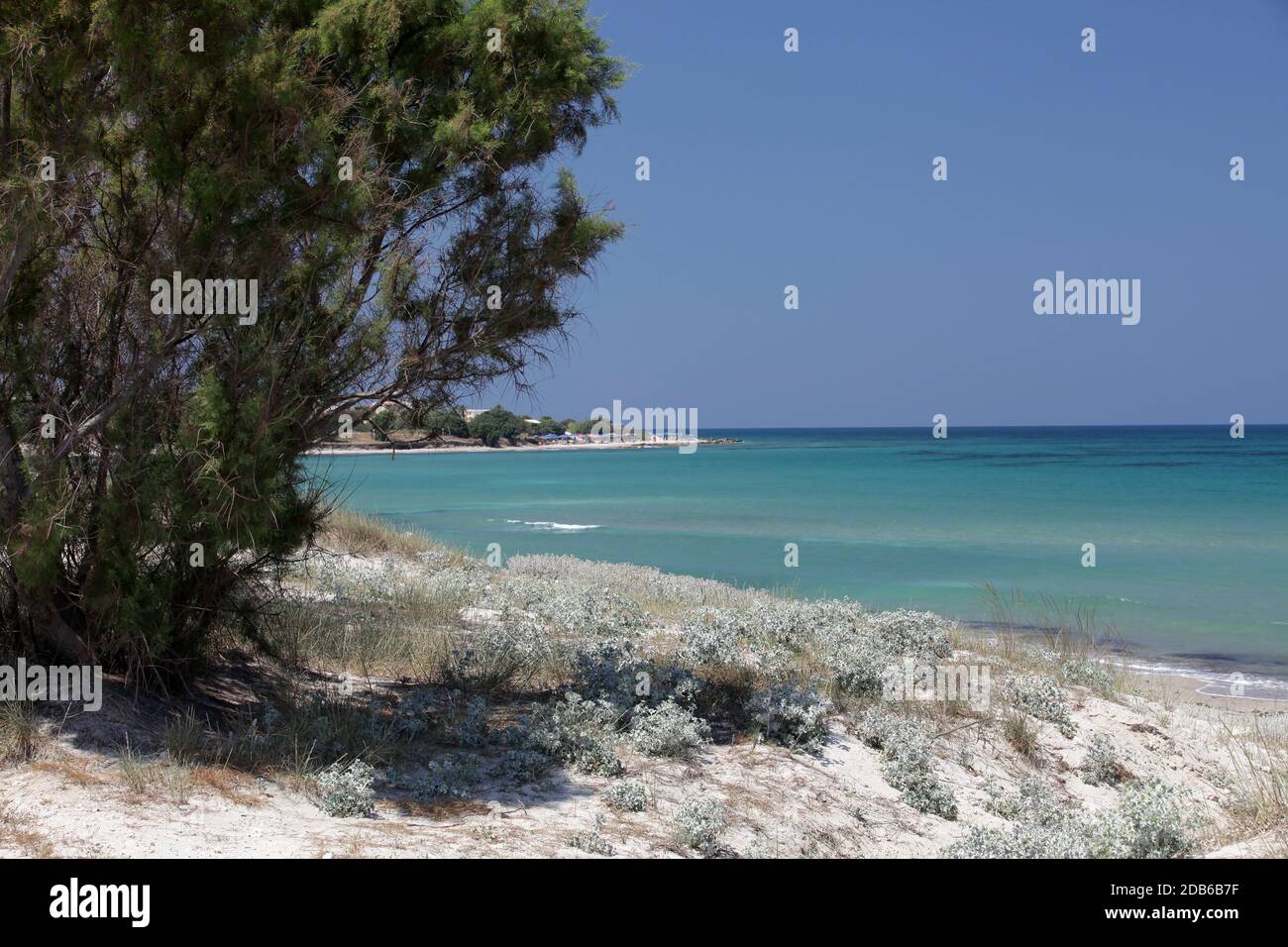 Mastichari beach on Kos Island, Dodecanese Stock Photo - Alamy