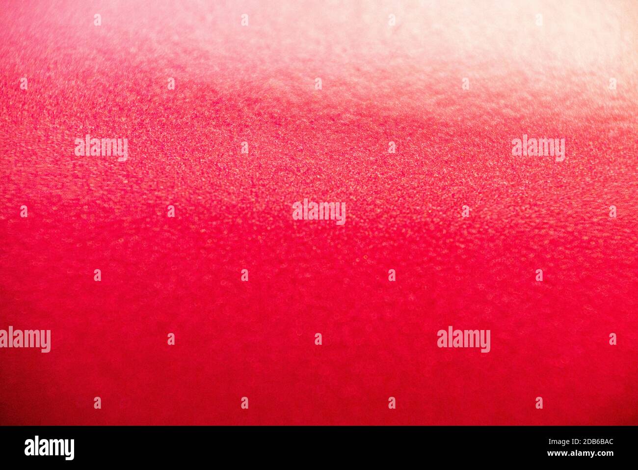 Light reflecting on a red curve Stock Photo - Alamy