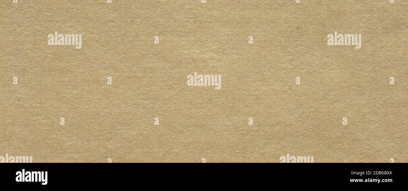 wide Brown paper texture useful as a background Stock Photo - Alamy