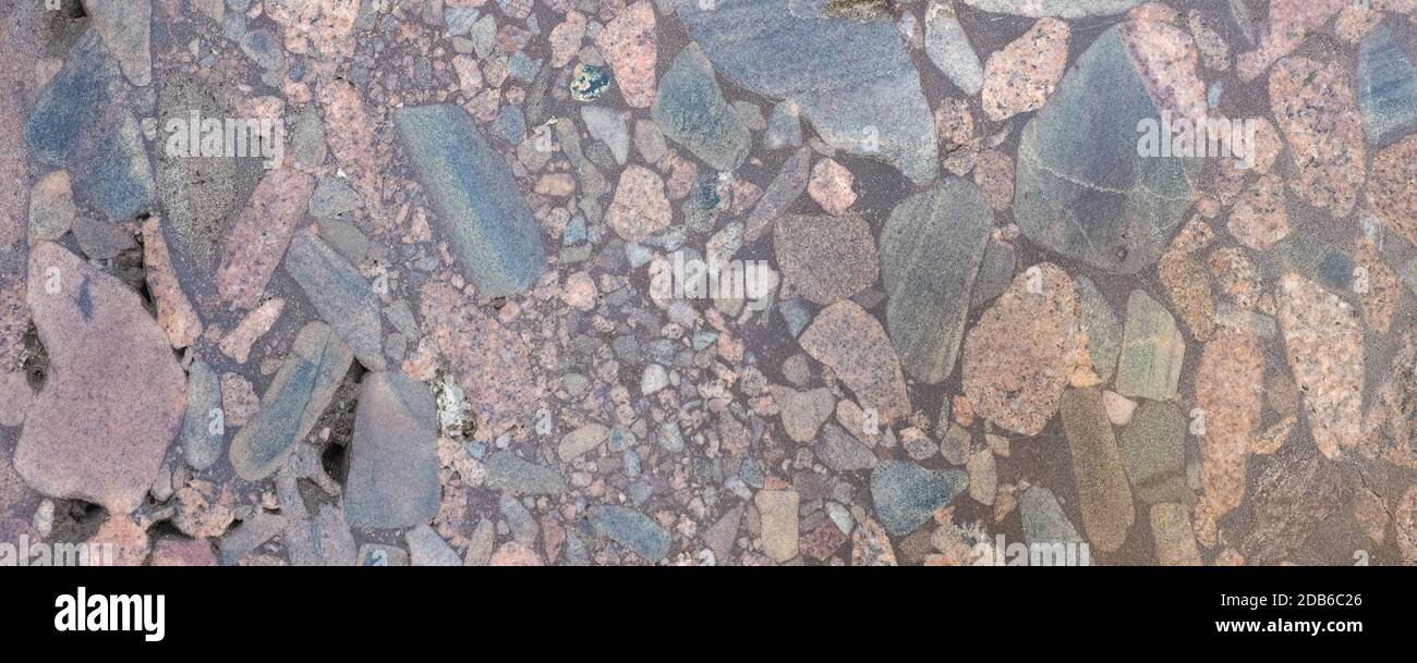 grey and pink marble texture useful as a background Stock Photo - Alamy