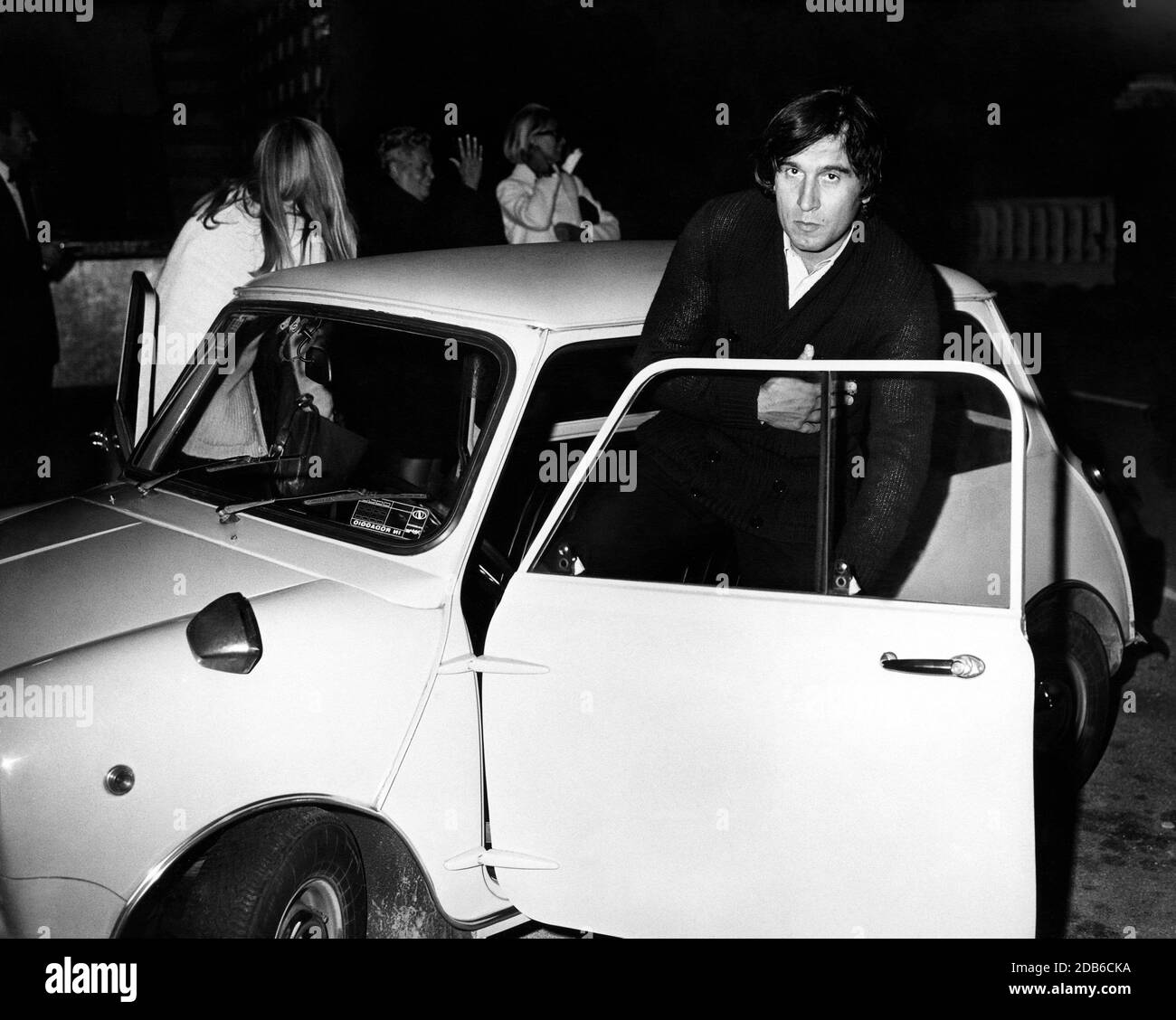 Claudio Abbado High Resolution Stock Photography and Images - Alamy