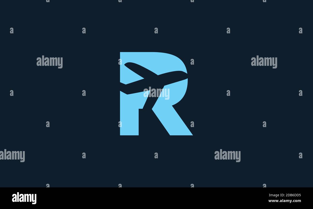 Beach r Stock Vector Images - Alamy