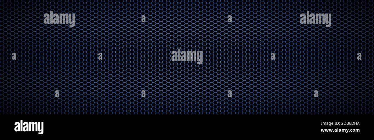Blue carbon fibre Stock Vector Images - Alamy