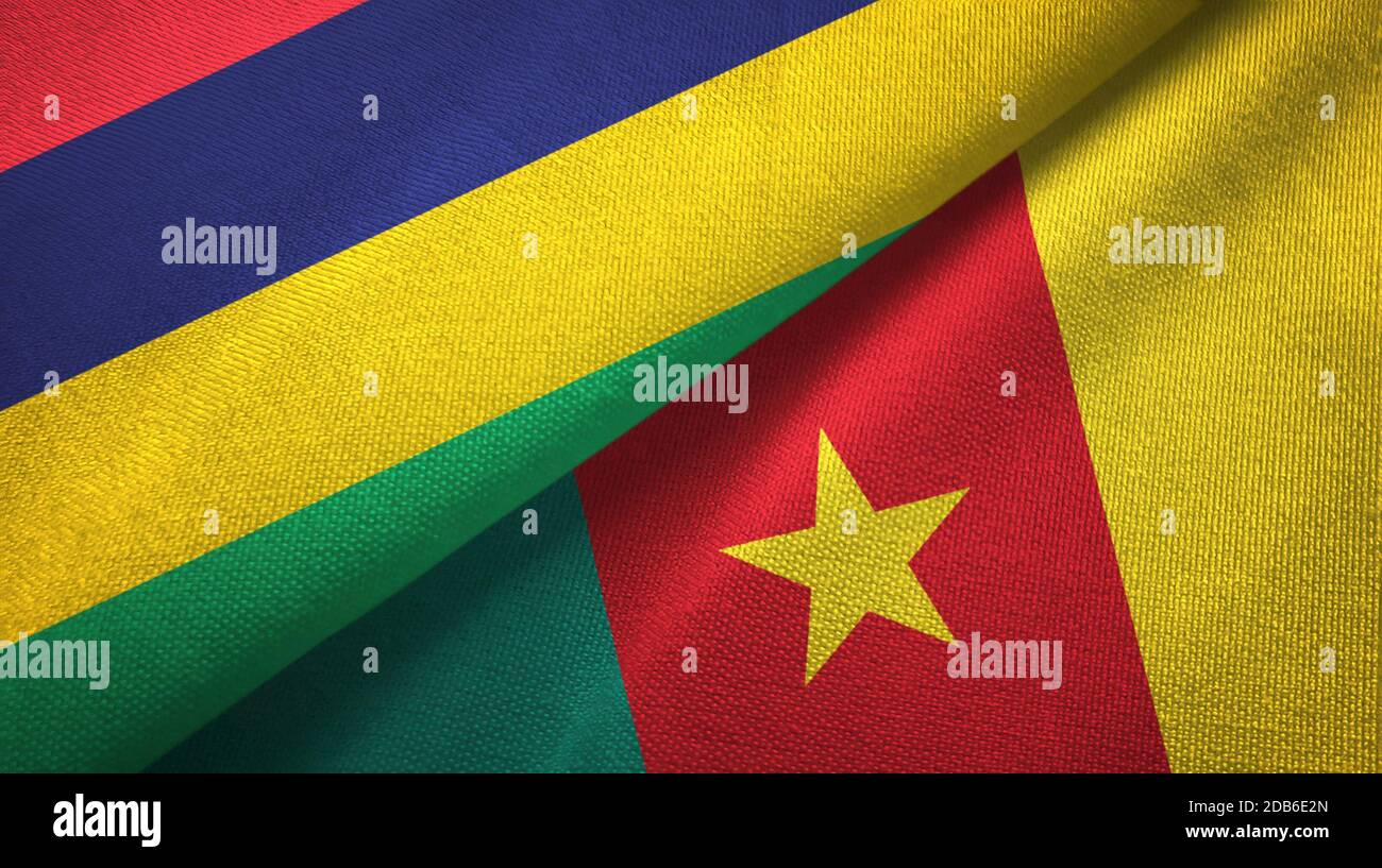Mauritius vs cameroon hi-res stock photography and images - Alamy