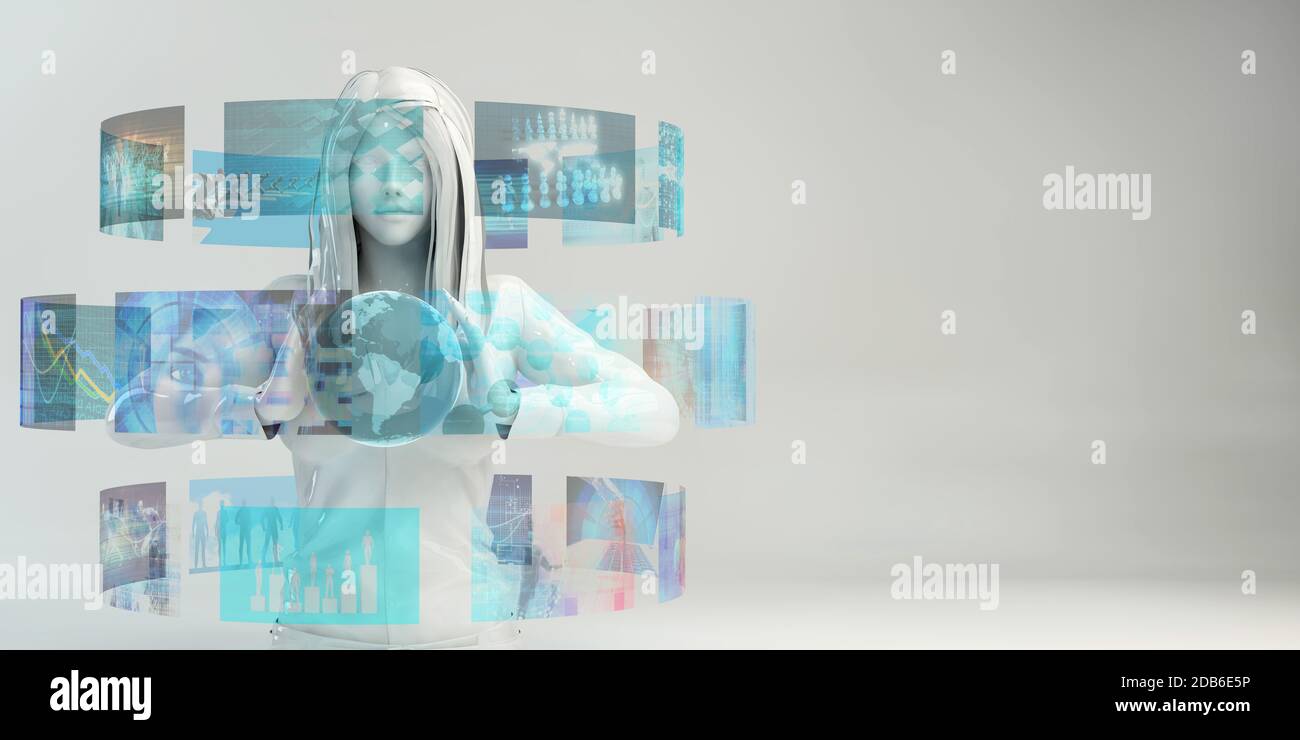 Future Work Automation with Futuristic Interface Management System ...