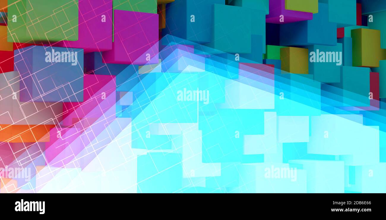 Technical Innovation and a Modern Thought Concept Stock Photo - Alamy