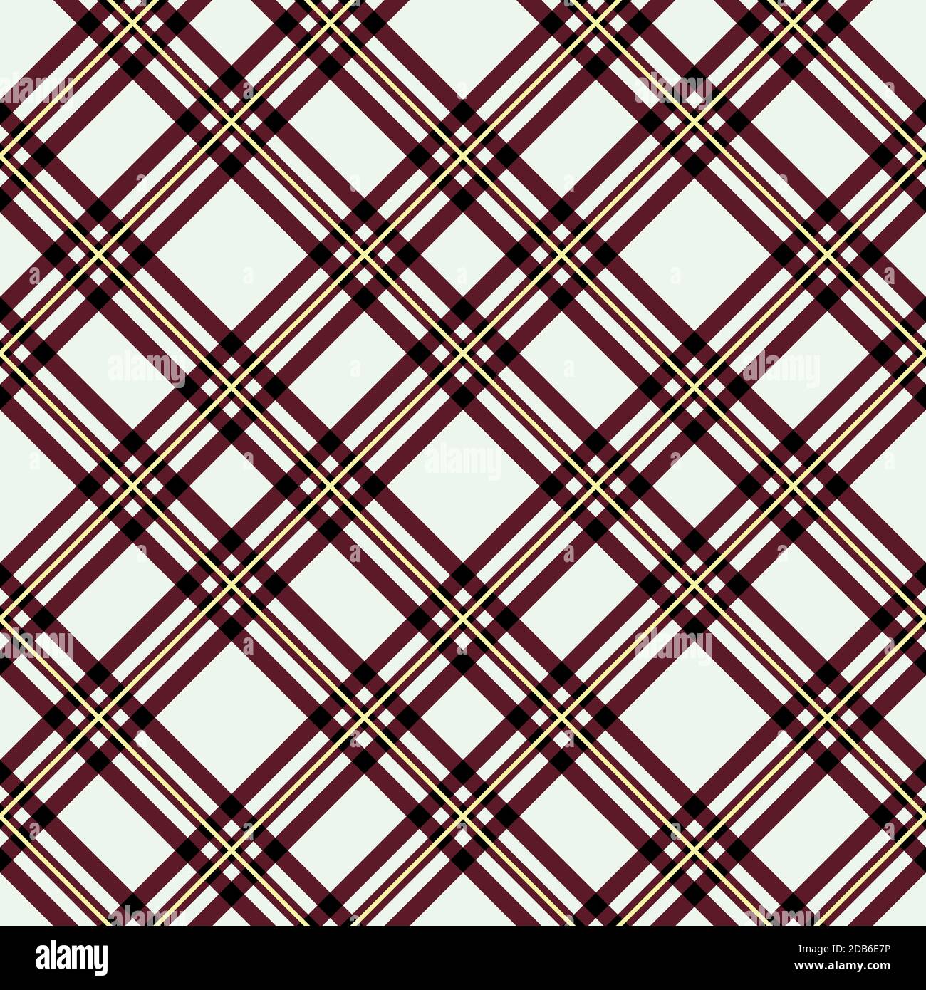 Grey white checkered textile Stock Vector Images - Alamy