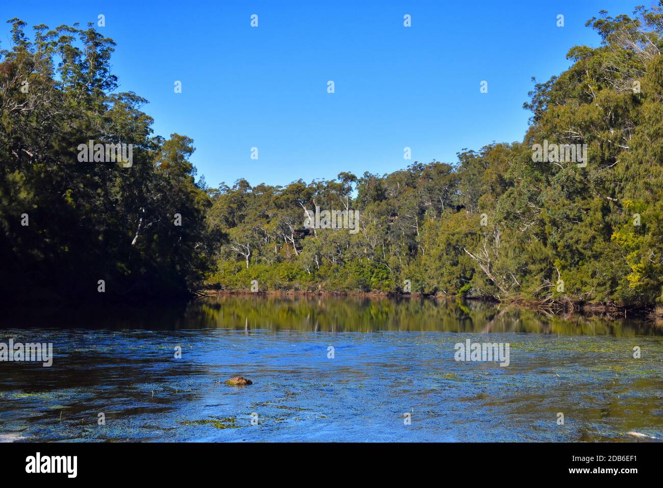 Shallow Crossing in NSW Australia Stock Photo - Alamy