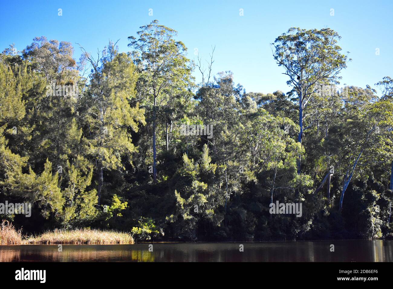 Shallow Crossing in NSW Australia Stock Photo - Alamy