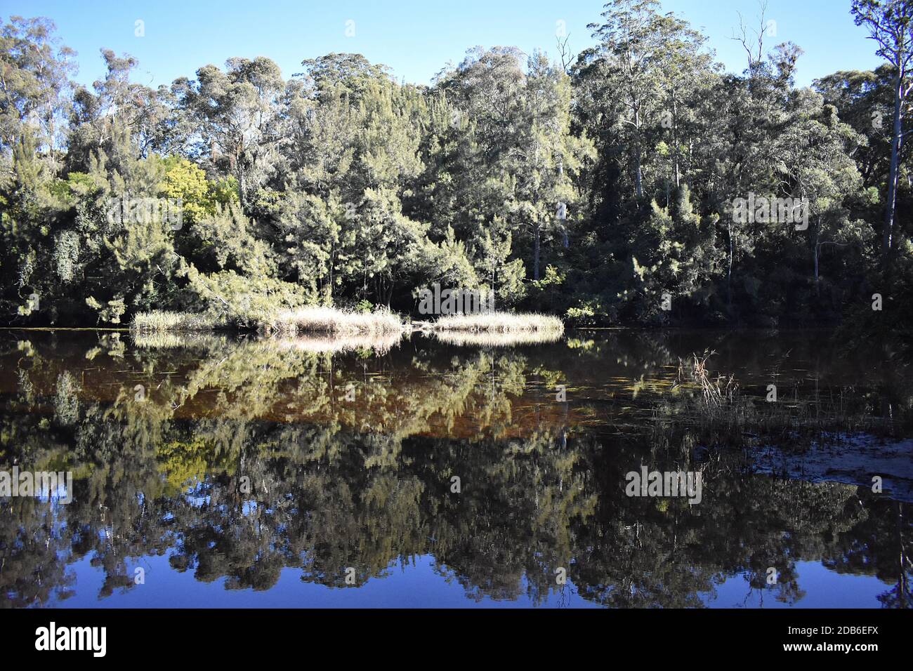 Shallow Crossing in NSW Australia Stock Photo - Alamy