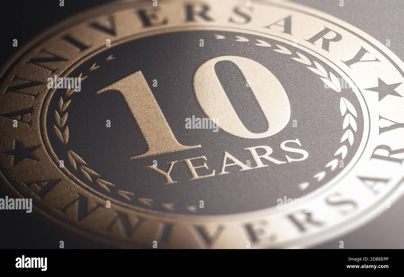 Celebrating 10 Years 2004 2022