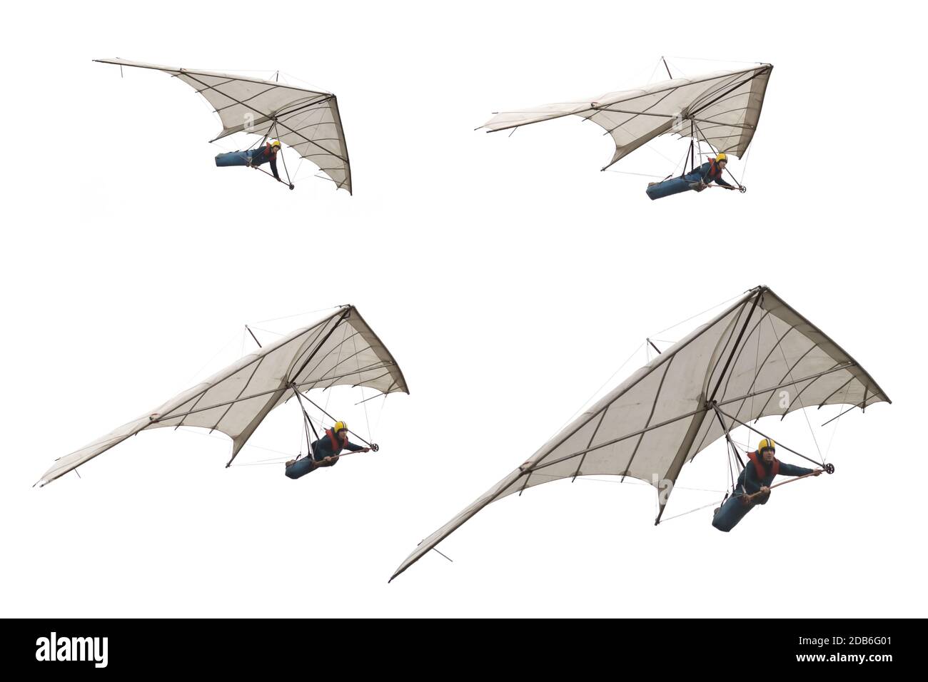Flying Wing Hang Gliders