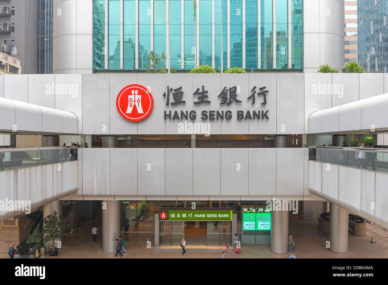 Hang Seng Bank