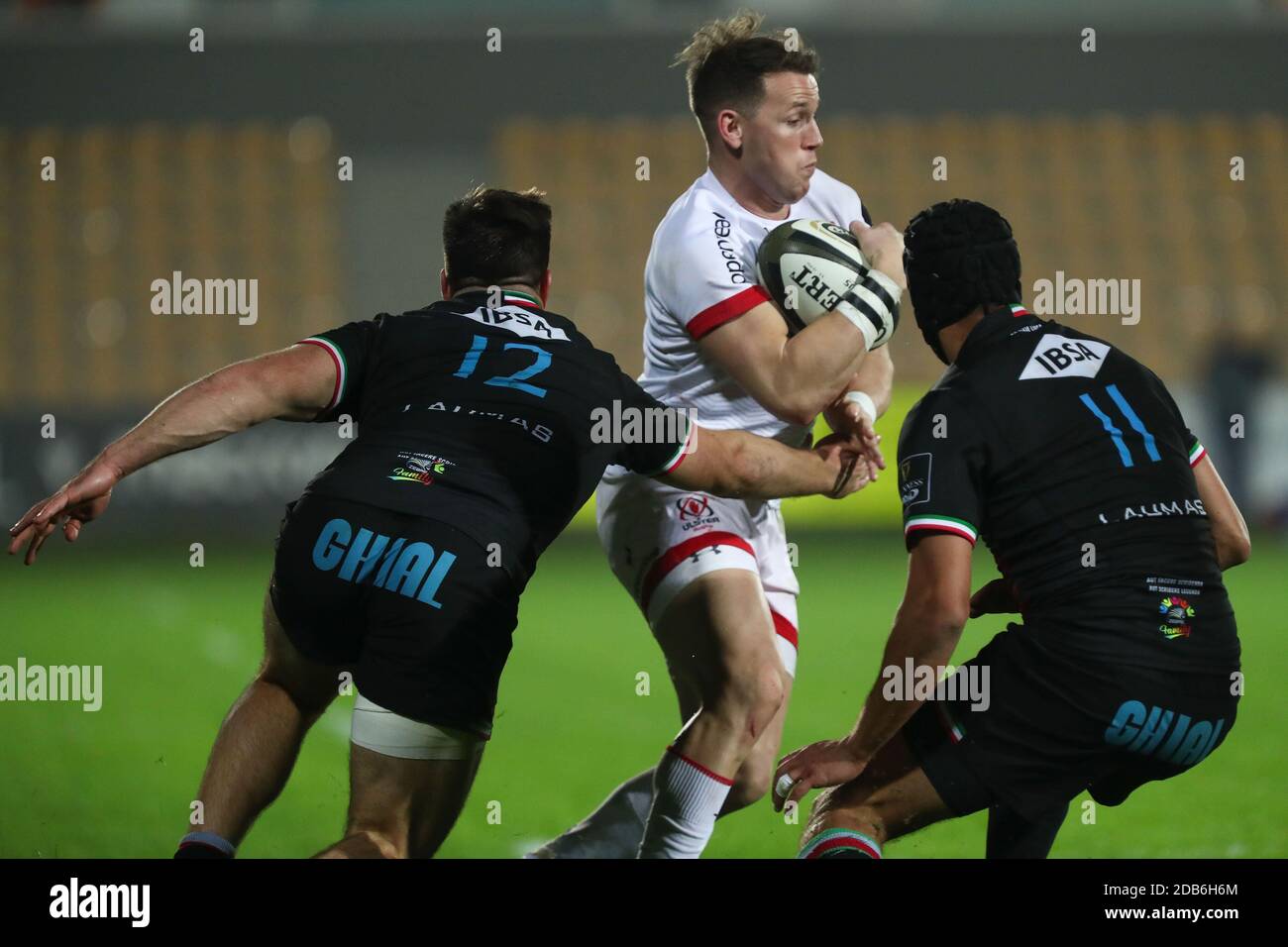 Rugby player craig gilroy hi-res stock photography and images - Alamy