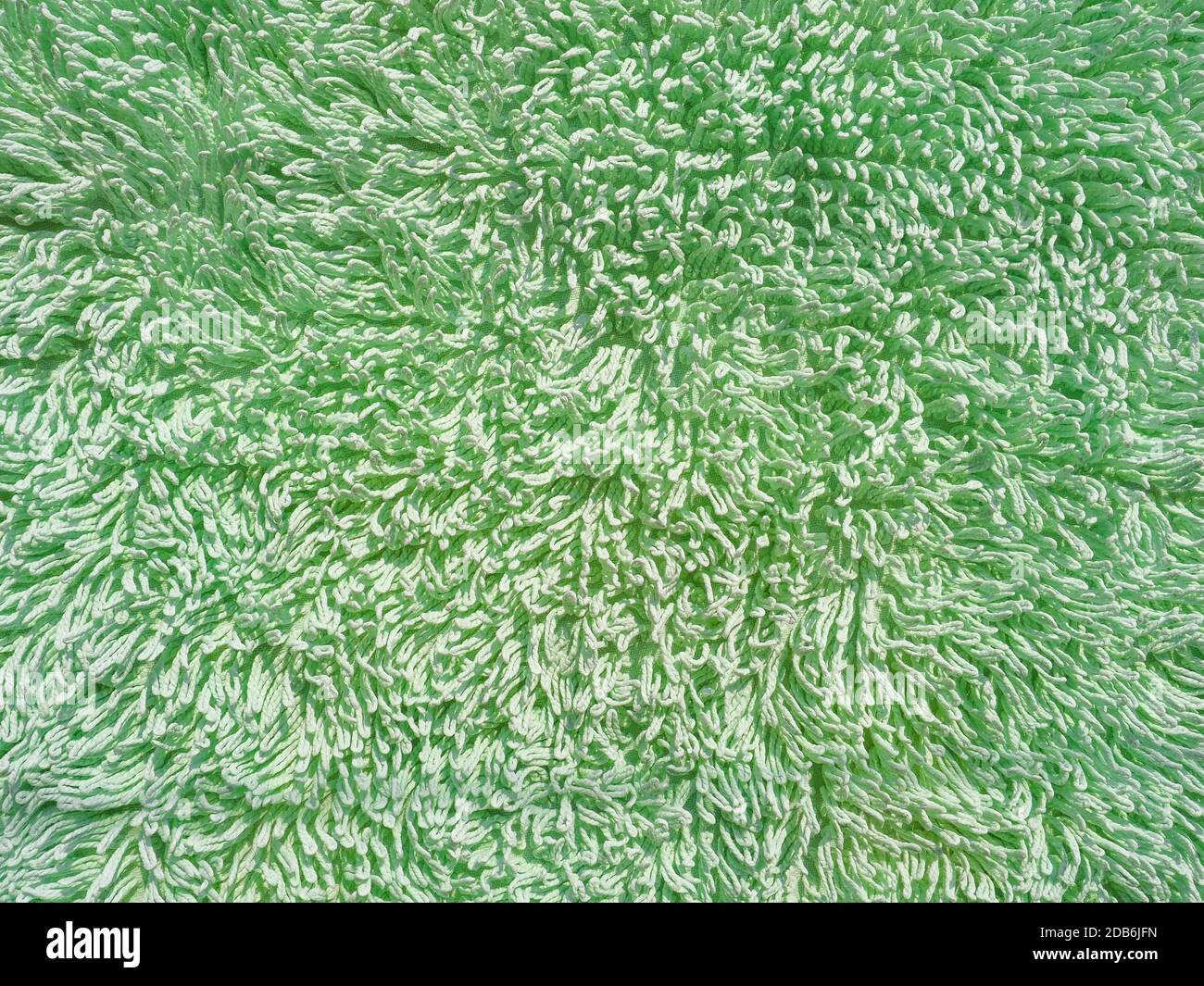 green carpet texture useful as a background Stock Photo - Alamy