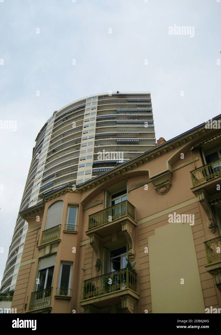 Urban architecture exterior densely dense buildings hi-res stock ...