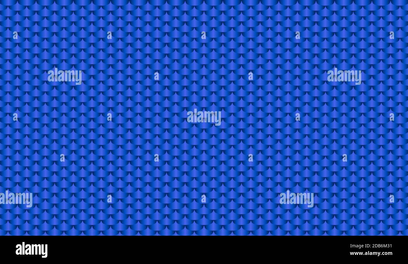 Blue Metal Texture Seamless