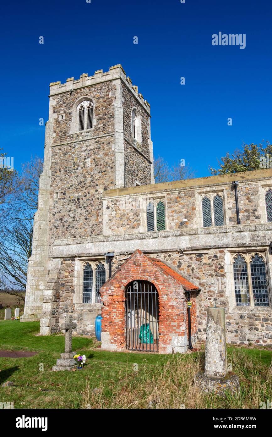 Skeffling Church High Resolution Stock Photography and Images - Alamy