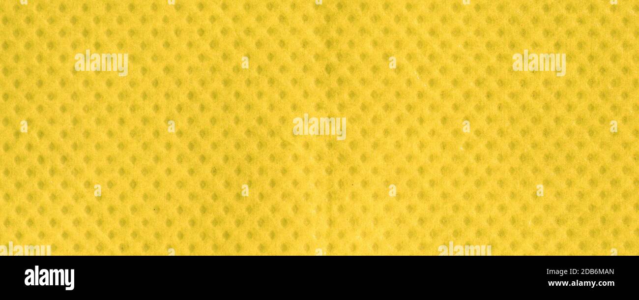 wide Yellow paper texture useful as a background Stock Photo - Alamy