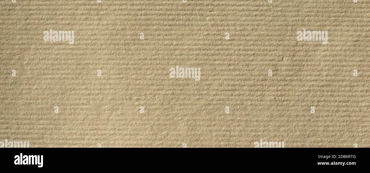 wide brown paper texture useful as a background Stock Photo - Alamy