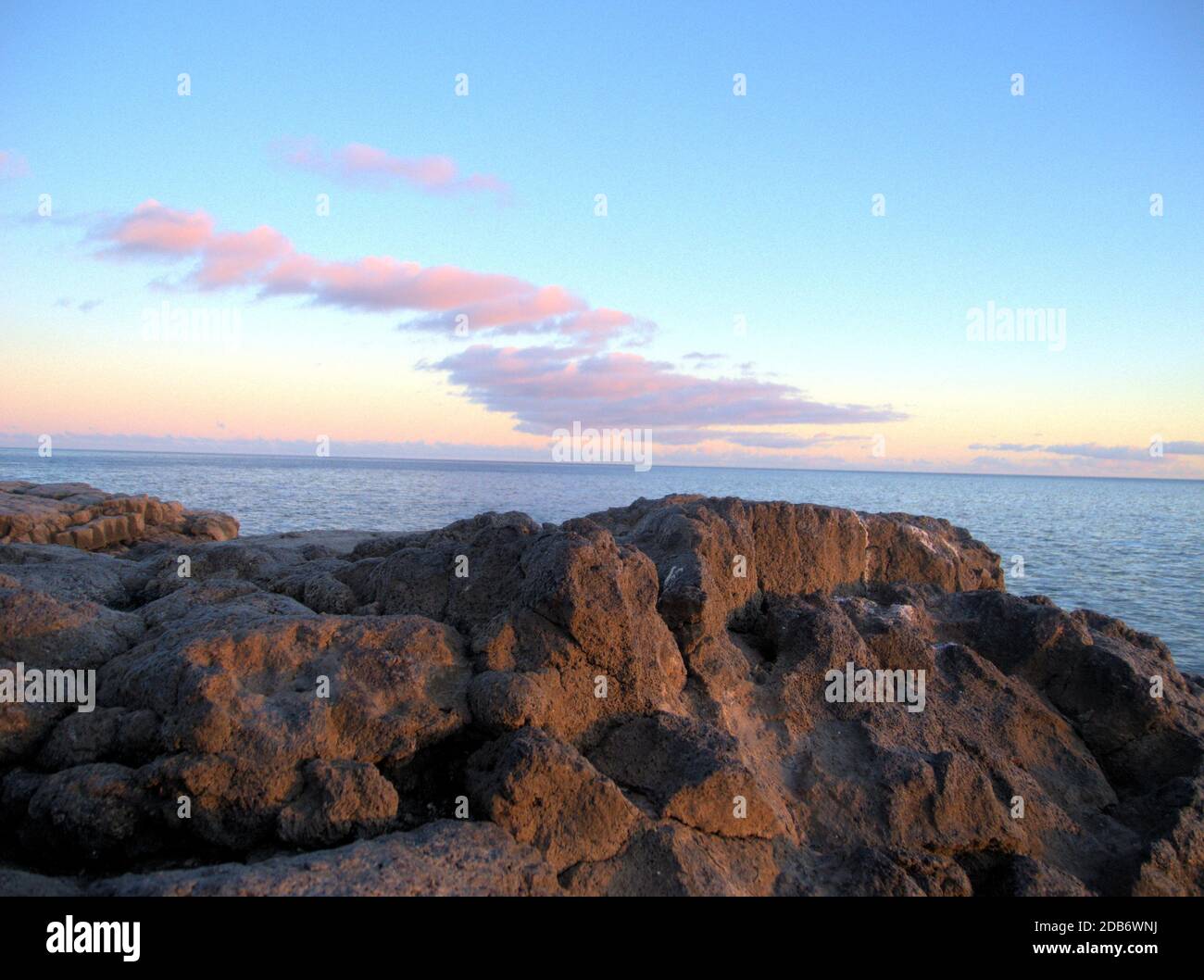 Rock sound eleuthera hi-res stock photography and images - Alamy