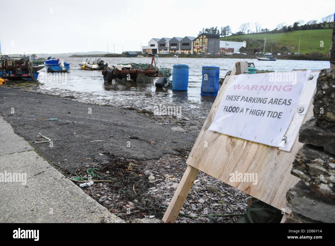 As the Munster region prepares for yellow weather warning, West Cork ...