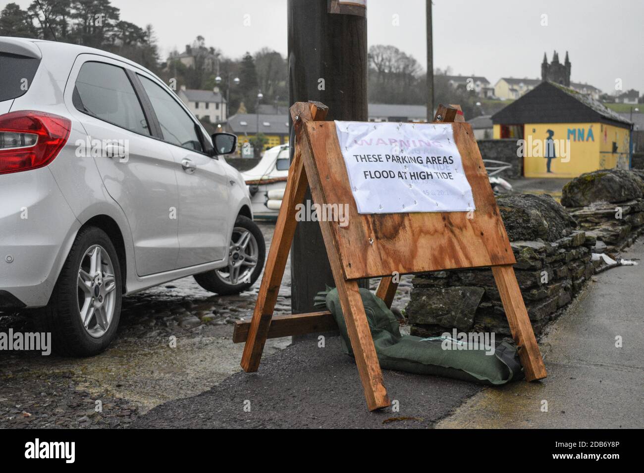 As the Munster region prepares for yellow weather warning, West Cork ...